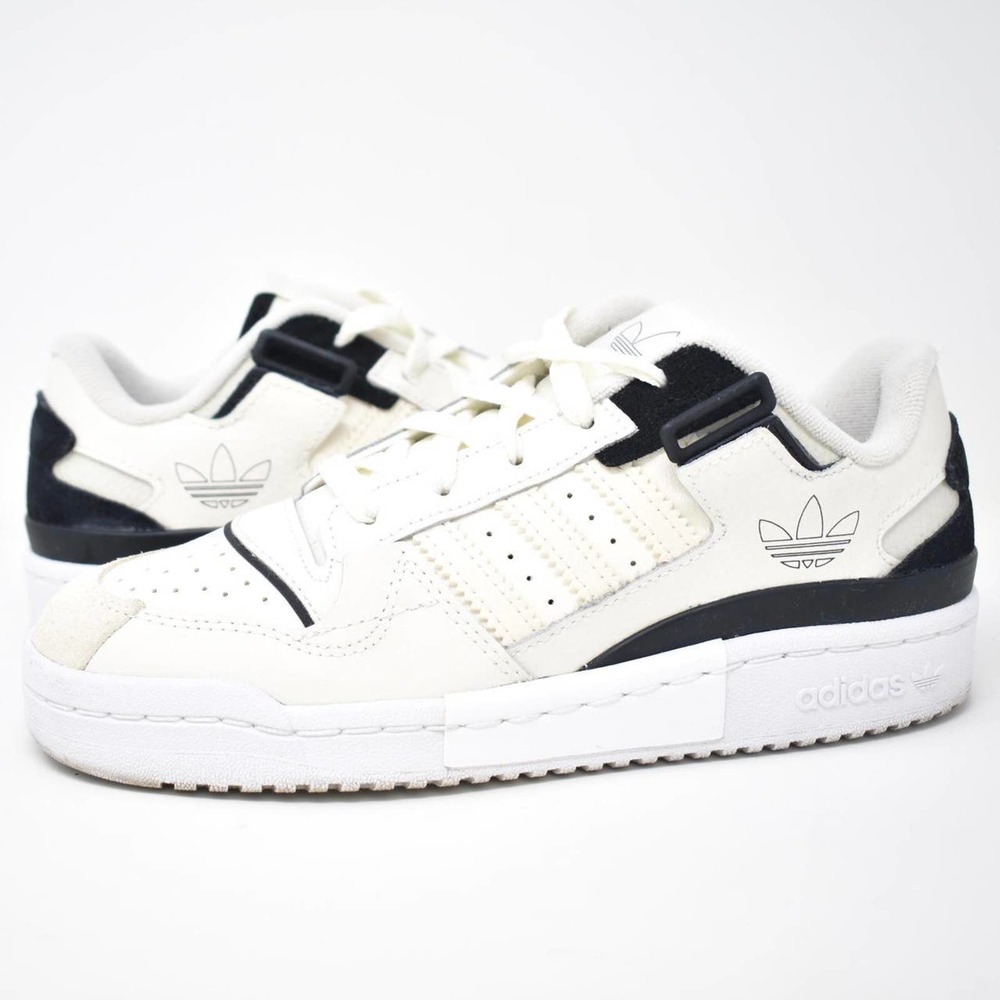 2021 Adidas Forum Exhibit Low “Cream" - Gem